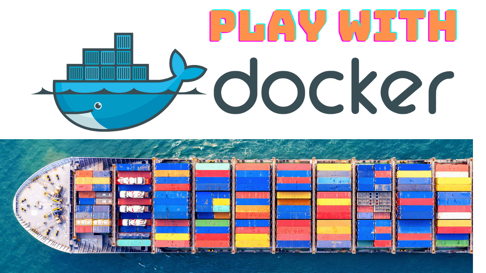 Play With Docker - Sympla
