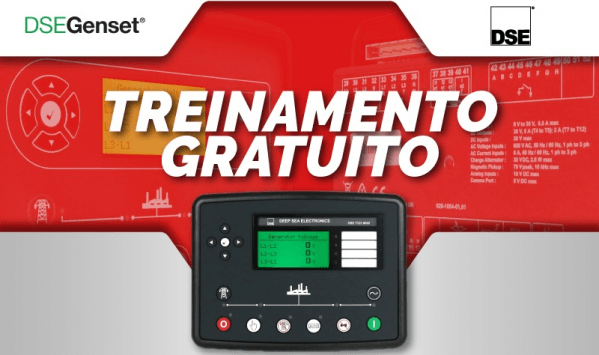 PRINCIPAIS CONFIGURAÇÕES DOS CONTROLADORES DEEP SEA ELECTRONICS PARA ...