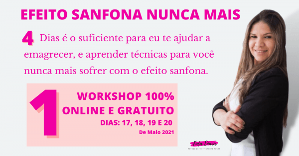 Metodo Definitivamente Magra - online - Sympla