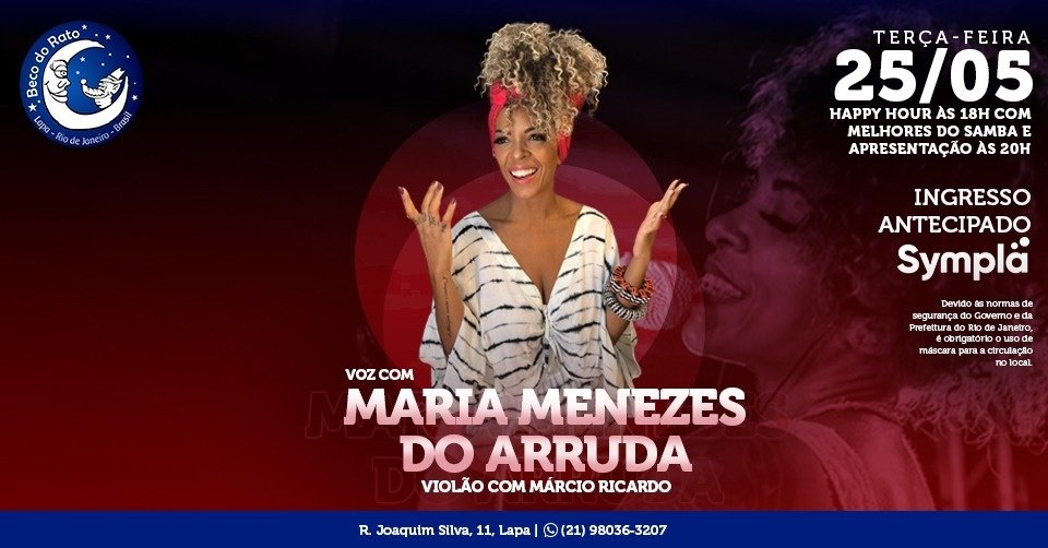 Maria Menezes's Instagram, Twitter & Facebook on IDCrawl