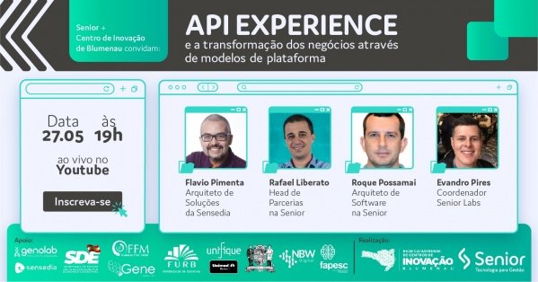 API Experience e a transformação dos negócios através de modelos de ...