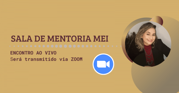 Sala de Mentoria MEI - online - Sympla