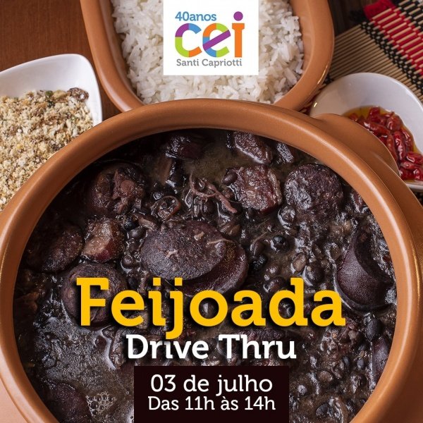 Super Feijoada CEI Campinas 2021 em Campinas - Sympla