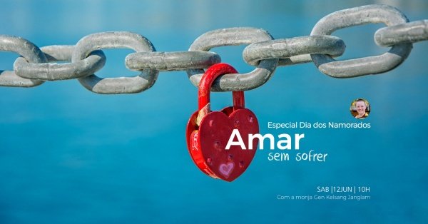 Amar sem sofrer - online - Sympla