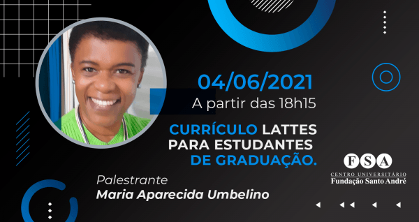 Currículo Lattes para estudantes de graduação - online - Sympla