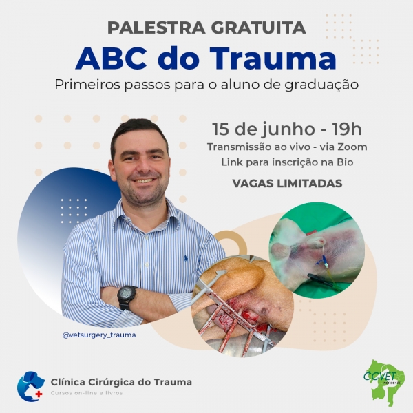 ABC do Trauma - Primeiros passos para o aluno de graduação - online ...