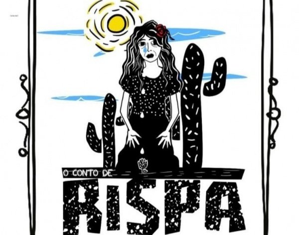 O Conto de Rispa - Cia Nissi em São Paulo - Sympla