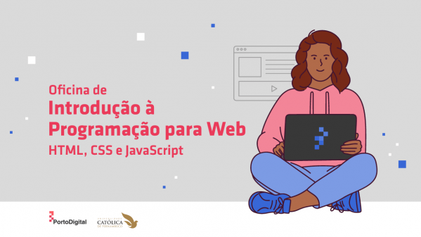 Oficina de Introdução à Programação para Web - online - Sympla