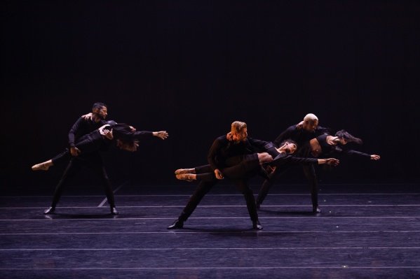 Grupo Raça apresenta Raça Cia de Dança e Cia Experimental do Grupo Raça ...