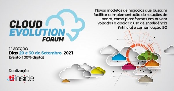 Cloud Evolution 2021 - online - Sympla