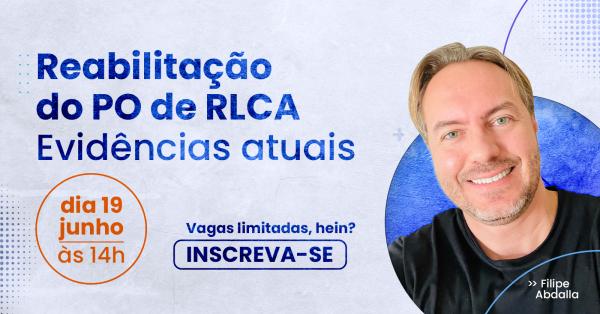 Fisio TALK com Filipe Abdalla - Reabilitação do PO de RLCA - online ...