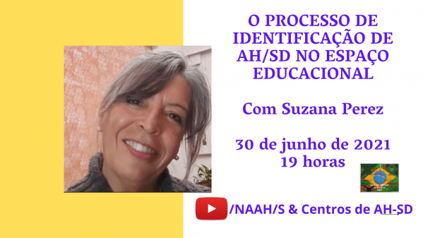 O PROCESSO DE IDENTIFICAÇÃO DE AH/SD NO ESPAÇO EDUCACIONAL - online ...