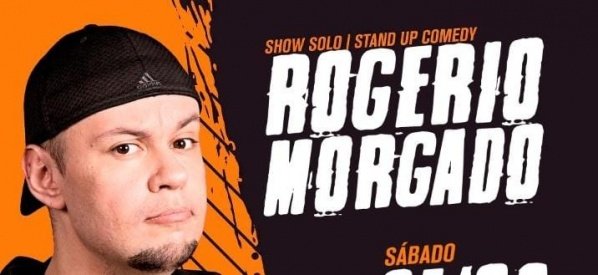 Rogério Morgado - Integrante do Pânico em São Paulo - Sympla