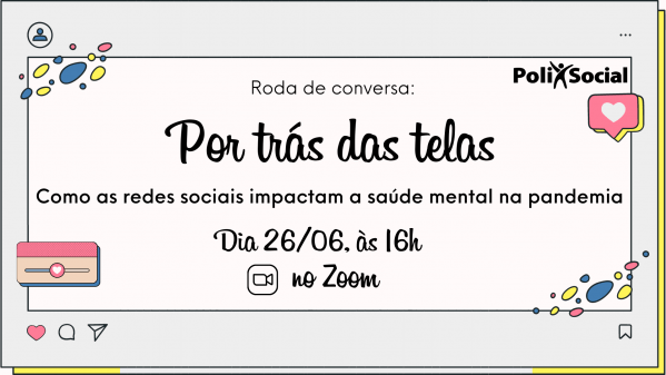 Por Trás Das Telas Como As Redes Sociais Impactam A Saúde Mental Na