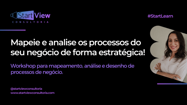 Workshop: mapeamento, análise e desenho de processos de negócio BPM ...