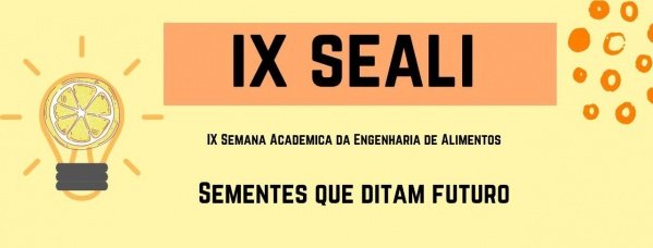 IX SEAli - online - Sympla