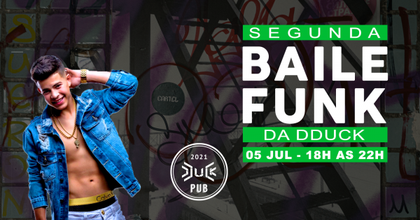 Dduck Dpub apresenta: Baile Funk em Belo Horizonte - Sympla