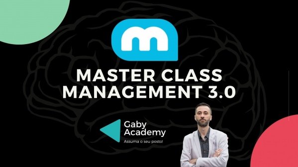 Master Class Management 3.0 Free - online - Sympla