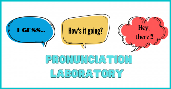 Pronunciation Laboratory - online - Sympla