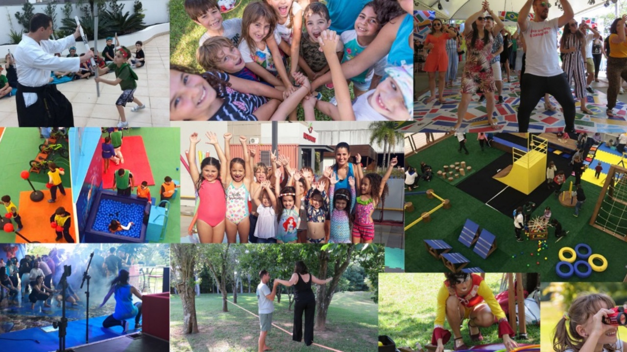 Pop Sport Eventos - Produtor - Eventos e Conteúdos na Sympla