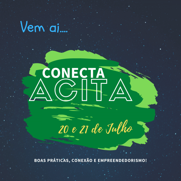 Conecta ACITA 2021 em Itapema - Sympla