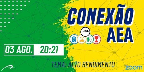 Conexão AEA #6 - online - Sympla