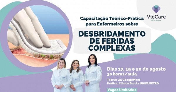 CAPACITAÇÃO TEÓRICO-PRÁTICA PARA ENFERMEIROS SOBRE O MANEJO DO ...