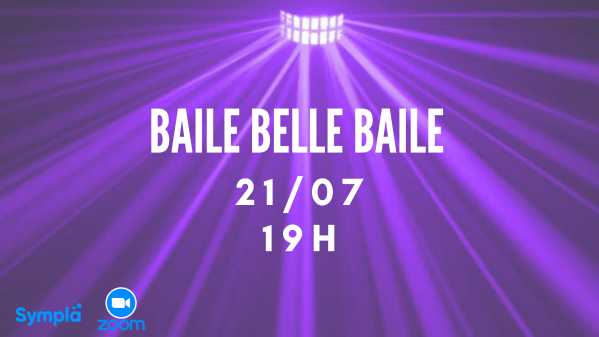 Baile Belle Baile: 16ª edição - online - Sympla