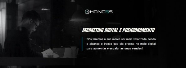 01. Faça a sua marca ser valorizada! - Honoss em Belo Horizonte - Sympla