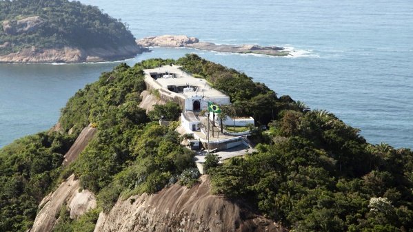 Visita ao Forte do Leme + Caminhada Ecológica em Rio de Janeiro - Sympla