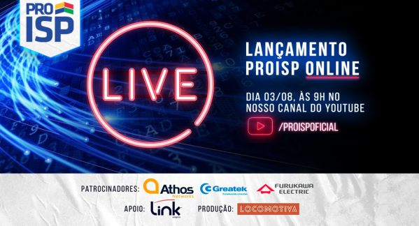 LANÇAMENTO PROISP ONLINE - online - Sympla