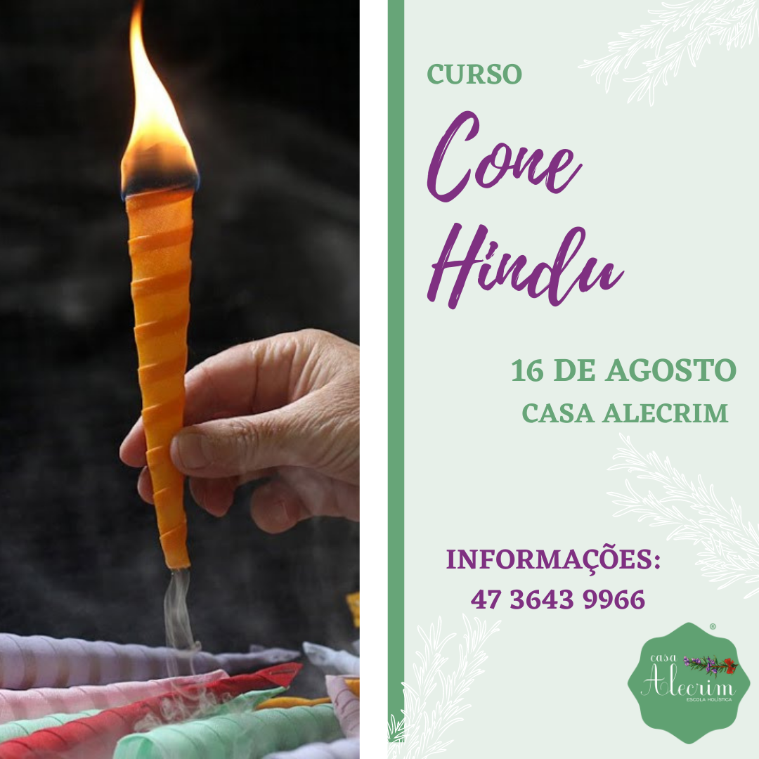 Significado Das Chamas Do Cone Hindu - RETOEDU