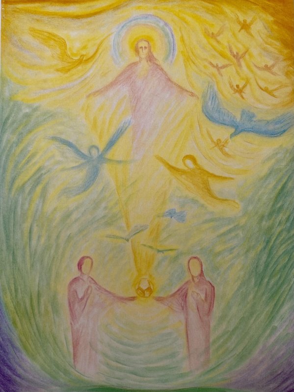 Imagens terapêuticas Gerhard Reish- Turma III- com Luciana Pinheiro e ...