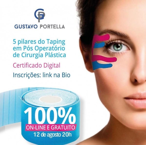 Taping Pos OP - online - Sympla