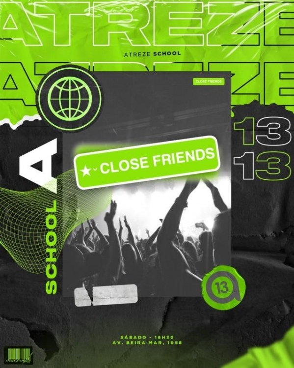 A13 SCHOOL em Recife - Sympla