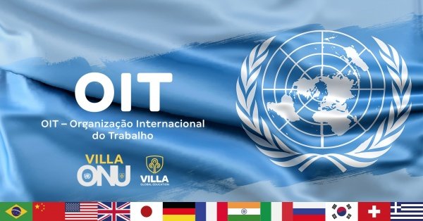 OIT - Organização Internacional do Trabalho - online - Sympla