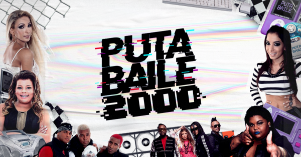 PUTA BAILE 2000 em Governador Valadares - Sympla