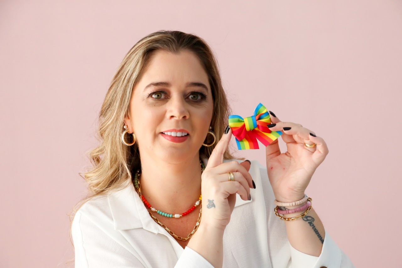 Kelly Oliveira - Produtor - Eventos e Conteúdos na Sympla