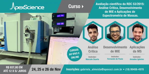 Avaliação científica da RDC 53/2015: Análise Crítica, Desenvolvimento ...