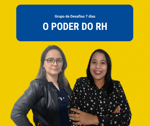 O poder do RH - online - Sympla
