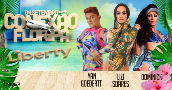 SÁBADO COM DJ DOMINICK, DJ LIZI SOARES E DJ YAN GOEDERTT em Porto ...