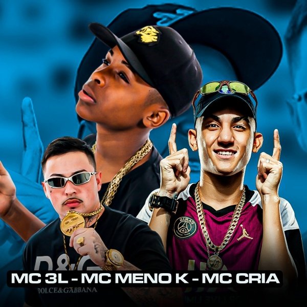 Show Nacional Mc 3L - Mc Meno k em Chapecó - Sympla