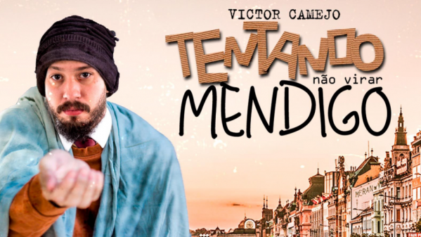 VICTOR CAMEJO em Brasília - Sympla