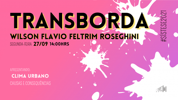 "Clima urbano causas e consequências" por Wilson Flavio Feltrim ...