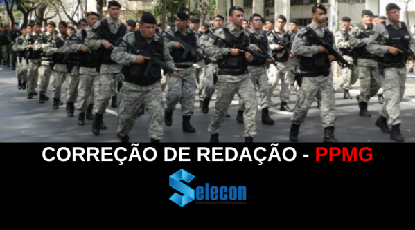 CORREÇÃO E ORIENTAÇÃO - REDAÇÃO PPMG - online - Sympla