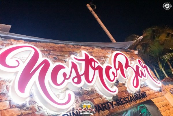 NOSTRO BAR - SEXTA em Santa Luzia - Sympla