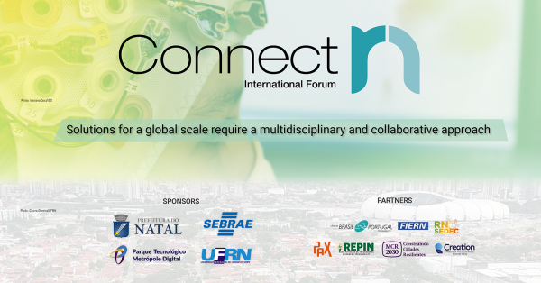 Connect RN - International Forum - online - Sympla