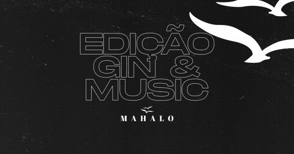 Mahalo Gin & Music Edition em Cachoeiro de Itapemirim - Sympla