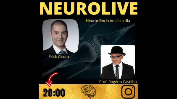 NEUROLIVE - Neurociência no dia a dia - online - Sympla