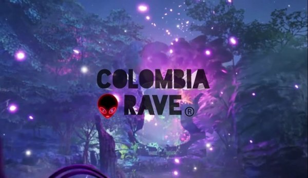 COLOMBIA RAVE RB em Rio Branco - Sympla